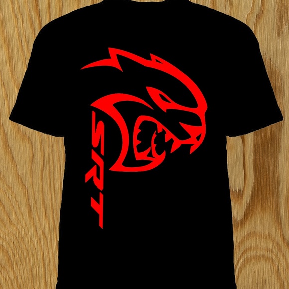 Shirts | Dodge Hellcat Tshirt | Poshmark